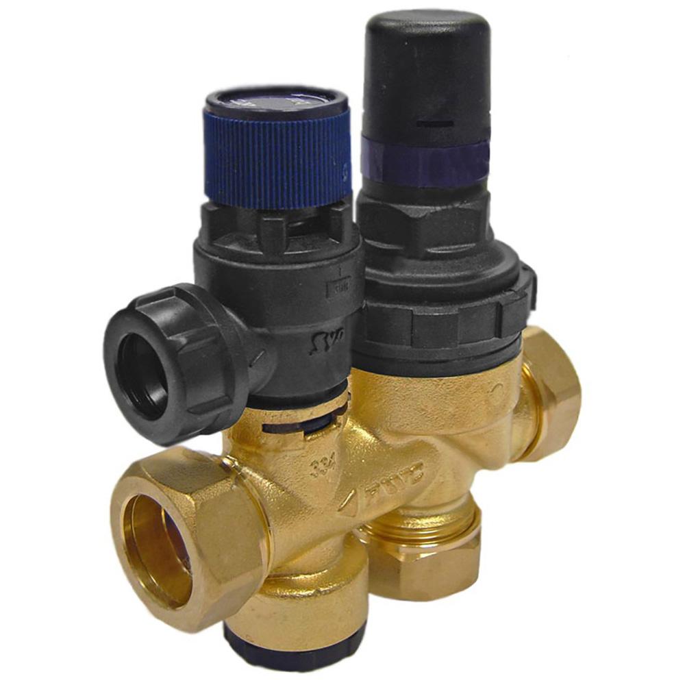 Reliance RWC MK3 1 Piece Multibloc Inlet Control Valve 3/4.5 Bar CWIC355035