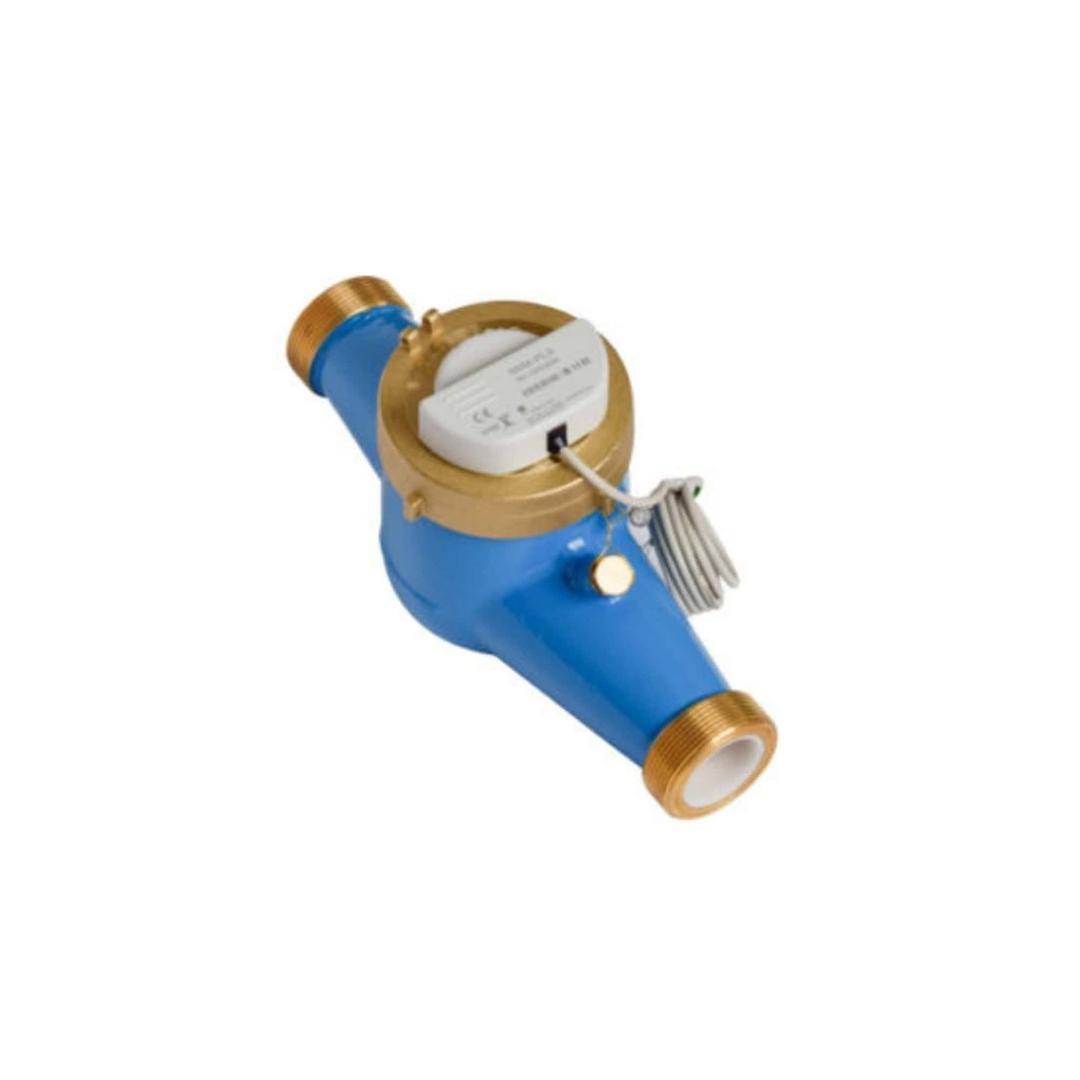 Metron 2" MBSP Cold Water 30°C Class C Multi Jet Pulsed Water Meter ...