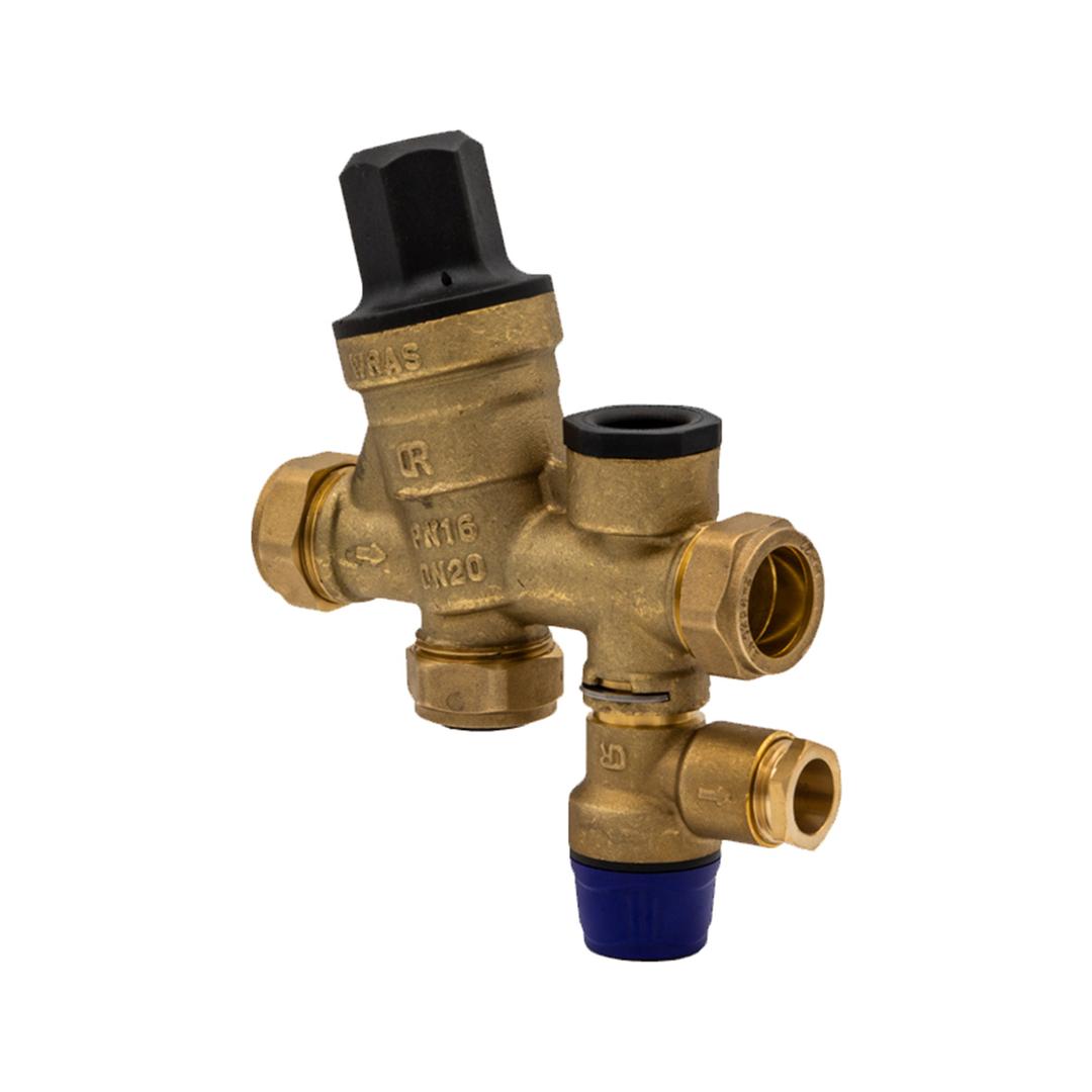 Reliance Water Controls RWC 3/4.5 Bar Inlet Control Multibloc 22mm ...